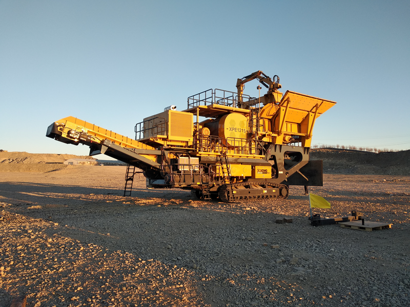 New Crushing Machines - Generic Part and Service