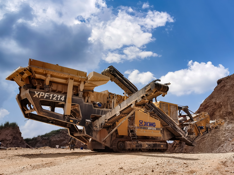 New Crushing Machines - Generic Part and Service